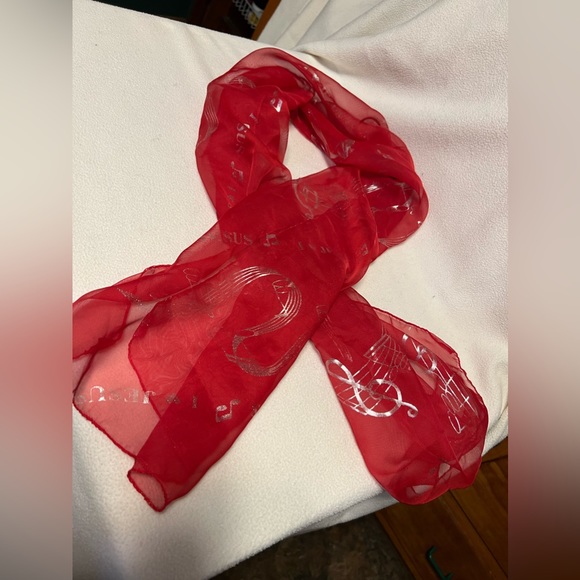 Accessories | I Love Jesus Scarf | Poshmark